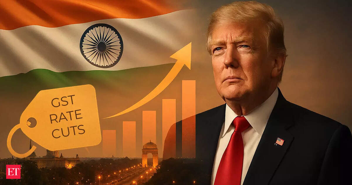 GST reforms will mitigate the US tariff impact on the Indian Economy ...