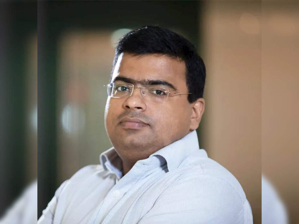 Byju’s ex-India CEO Mrinal Mohit launches AI-led edtech startup Uprio ...
