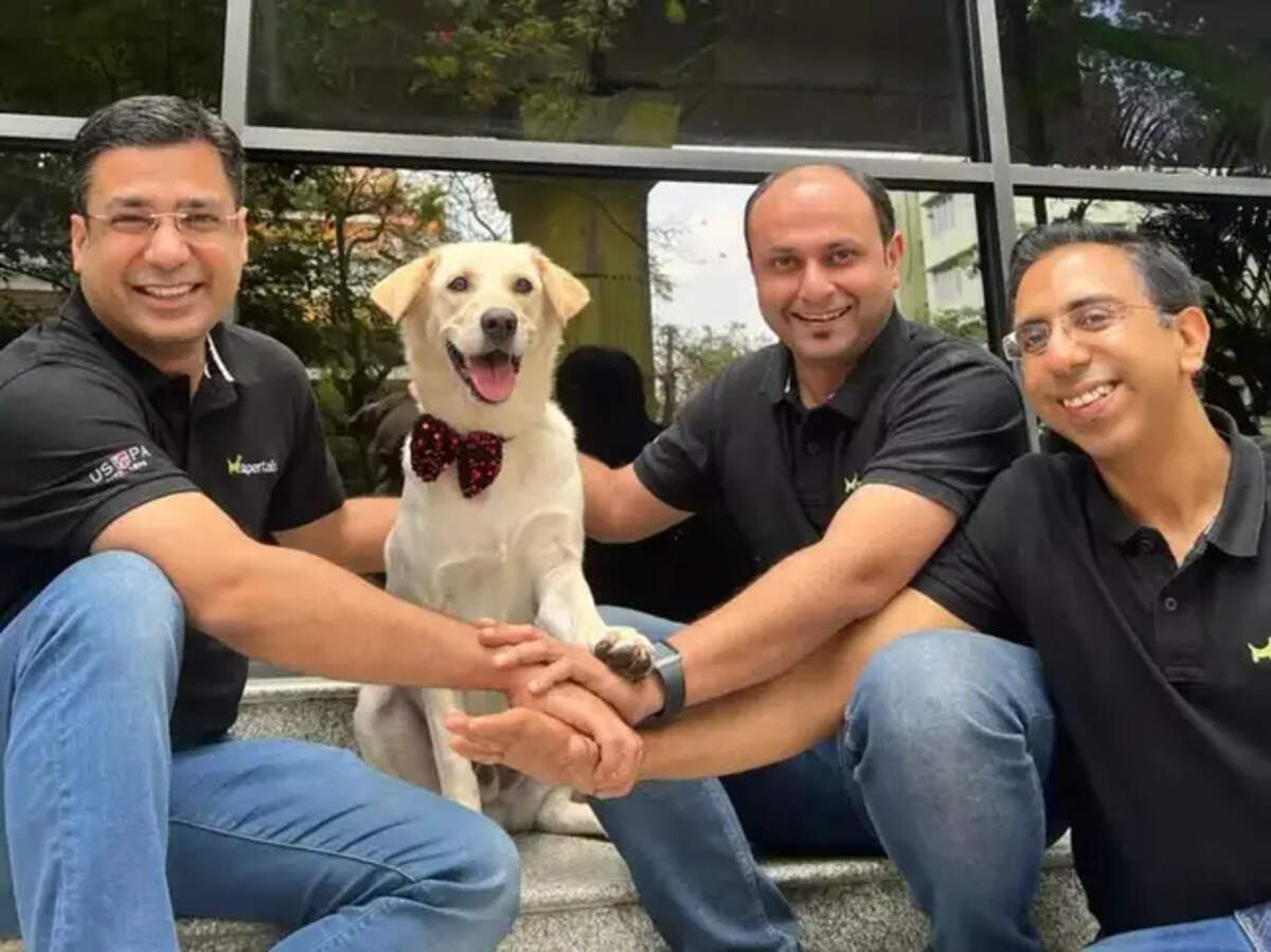 Petcare startup Supertails in talks to raise $15-20 million, led by ...
